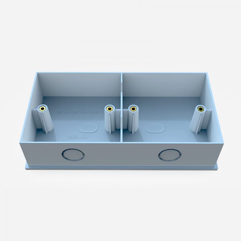 Sunk box – Double – Dyno Innovations (Private) Limited